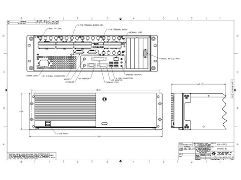 Server Room Layout With Wall Elevations Dwg Detail Download 41 Off