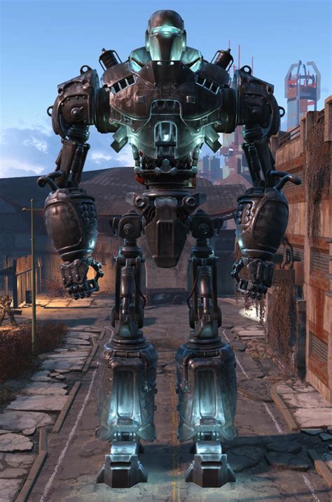 Liberty Prime El Refugio Fandom