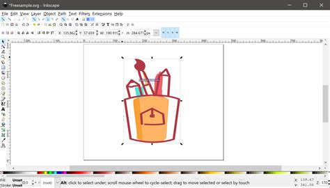 Inkscape Won T Trace Bitmap Joptafoundation