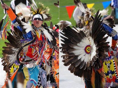 Northern Traditional Pow Wow Regalia Native American Dance Pow Wow