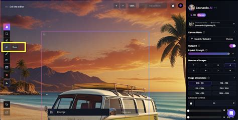 leonardo ai canvas 2 0