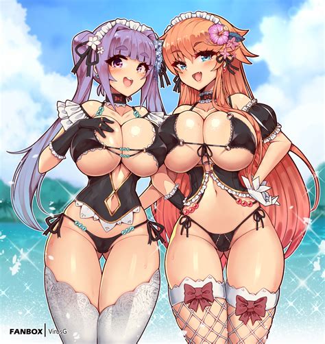 Virus G Danbooru