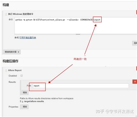 【测试设计】使用jenkins 插件allure生成漂亮的自动化测试报告 知乎