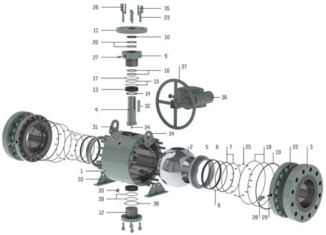 API D Valves Gate Valve Vs Ball Valve API D Ball Valve Manufacturer