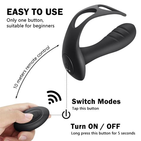 Cornerra Automatic Perineum Prostate Massager Milker