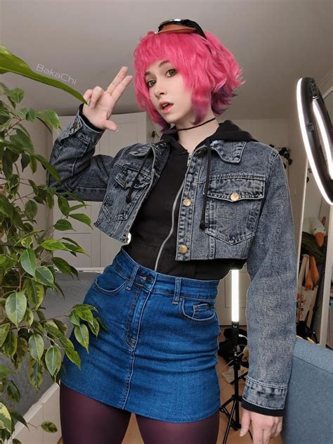 Ramona Flowers Cosplay By Me Rcosplayers