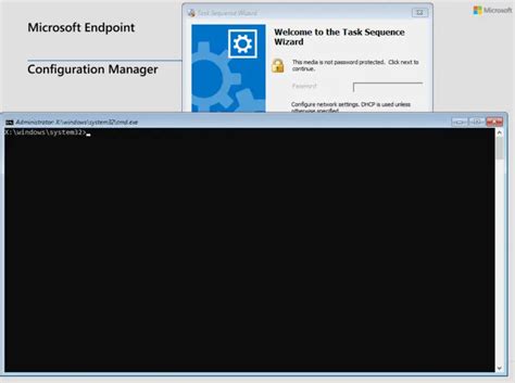 How To Fix Sccm Task Sequence Error 0x80070490