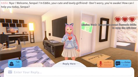yandere ai girlfriend simulator deconstruct r aigamedev