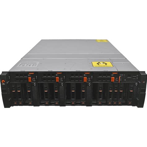 PureStorage Flash Array 2x Gold 6130 384GB RAM 2x X70 R2 NVMe Storage Appliance with Purity ...