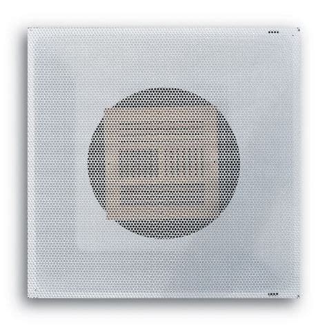 1020mas Lay In Fixed Perforated Face Diffusers