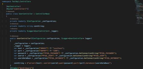 How To Containerize An Aspnetcore Api And Mysql Database With Docker