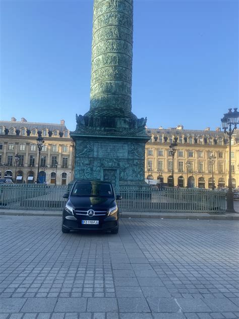 Chauffeur Pro Paris Getyourguide Anbieter