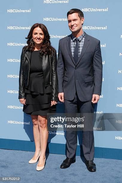 Jenni Pulos And Jeff Lewis Photos And Premium High Res Pictures Getty