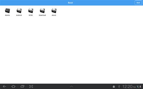 locked file explorer apk for android download