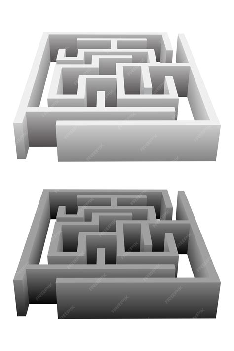 Small Maze Design
