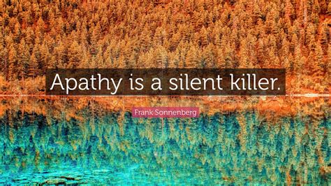 Apathy Quotes
