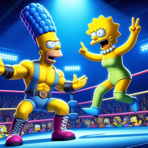 Guys Of Simpson 0119 By Superfights On Deviantart