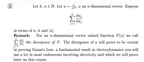 Solved Let K NN Let U Xkx X An N Dimensional Vector Chegg