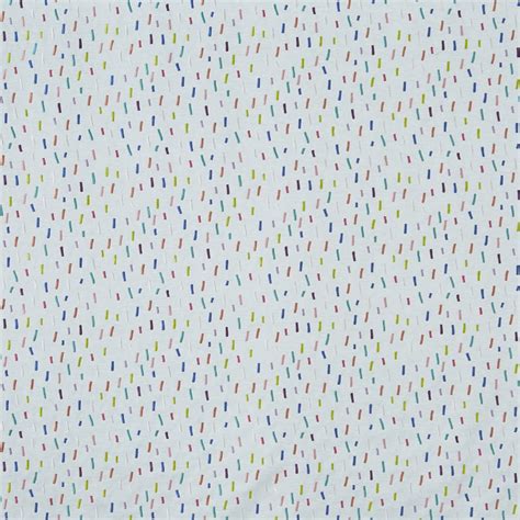 Rainbow Dolly Mixture Fabric By Prestigious Textiles Terrys