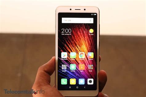 Redmi 6A Available During The Mi Clearance Sale For Rs 3 999