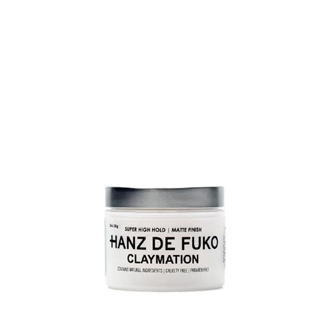 Hanz De Fuko Claymation Curriculum