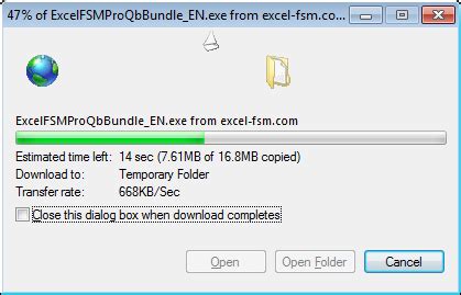 Excel FSM Professional With QuickBooks Desktop Financial Statement Masters