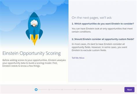 Salesforce Einstein Opportunity Scoring Overview And Tutorial