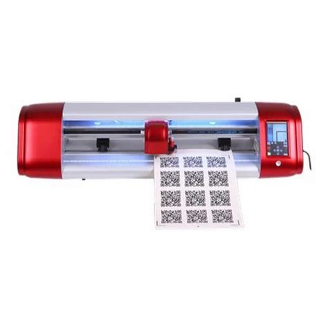 C24 Sky Cut Single Blade Cutter Vinyl Cutting Plotter Machine At ₹ 30000 In Pune