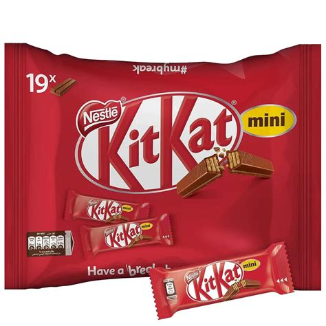 Kitkat Mini 250g Uae