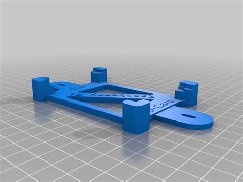 free 3d file ultimaker raspberry pi plate 🧞‍♂️ ・3d printable design to