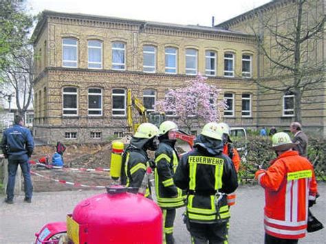 Gasalarm Klassenräume evakuiert