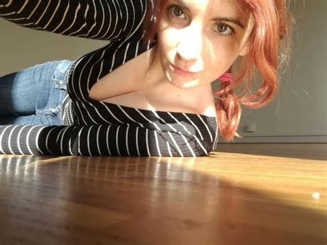 French Model Violette Decembre Jean696