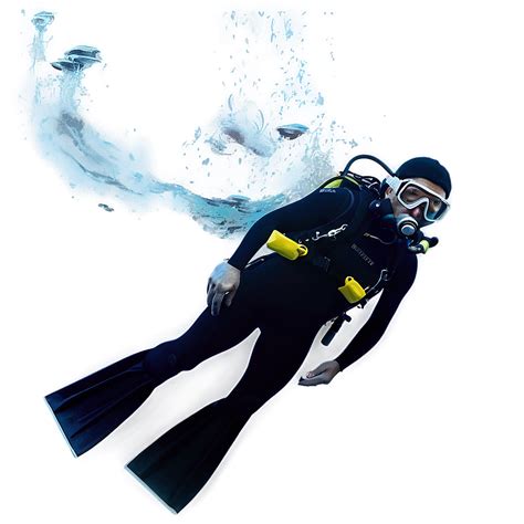 Scuba Png Images 100