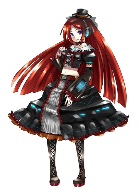 Pin De In Luv With Lumi En Vocaloid And Utauloid Yo Gi Oh
