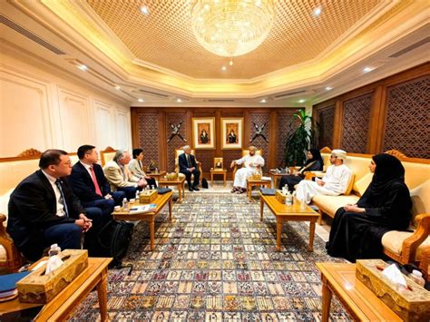 He Qais Mohammed Moosa Al Yousef Minister Of Commerce Industry And