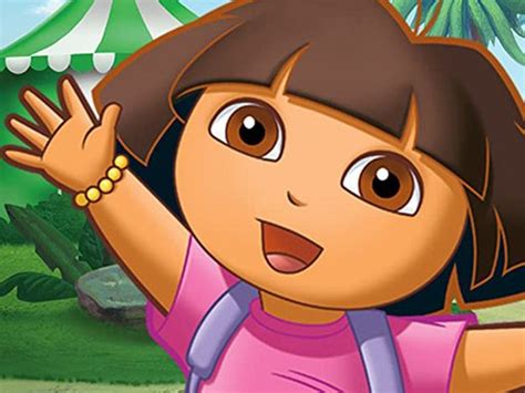 Dora The Explorer Jigsaw Puzzle Collection Play Free Game Online At