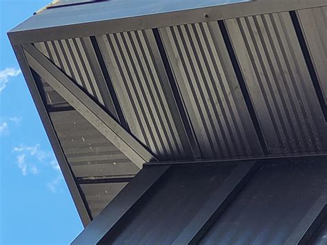 Metal Soffit Panels Custom Soffit Panels Signature Steel