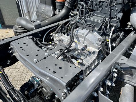 Renault D16 4x4 Chassis Cabin Intermotive