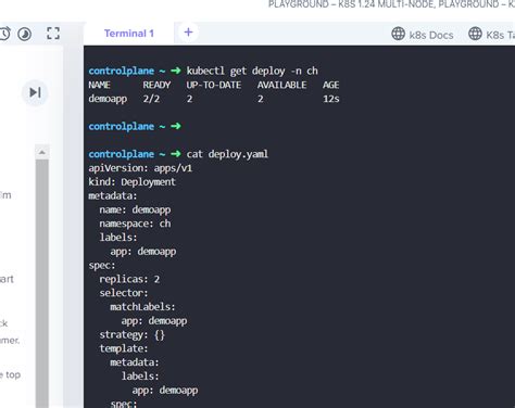 Facing Issue While Using Kubectl Run Command Playgrounds KodeKloud DevOps Learning Community