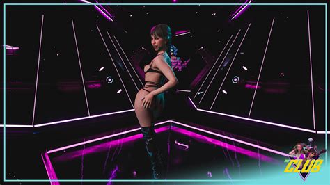 Holodexxx The Club By Holodexxx