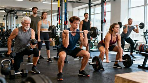 À Quoi Penser En Force Musculation