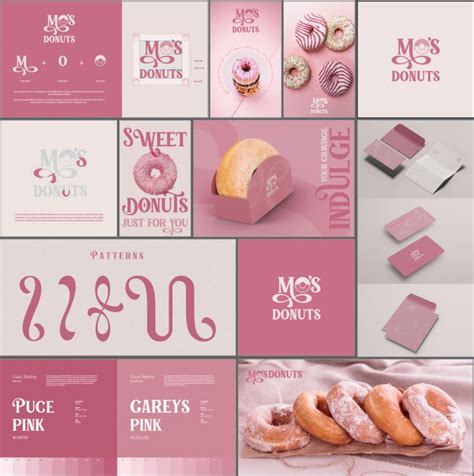 Lubna Ashraf On Linkedin Mos Donuts Branding German Donuts Shop In