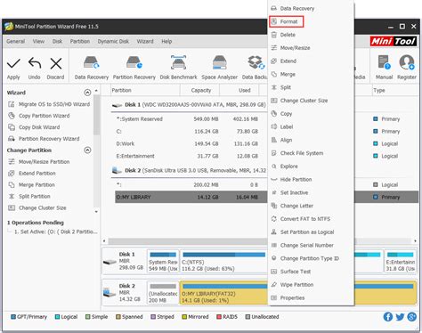 How Can You Fix Sd Card Command Volume Partition Disk Failed Minitool