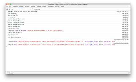 Sql Get Request From Angular To Php Server Issues Stack Overflow
