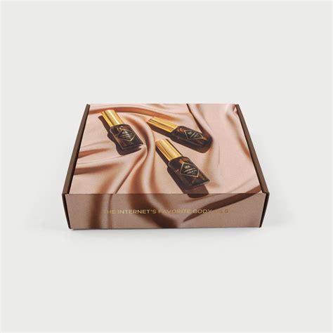 Top 3 Perfume Oil T Set Brown Sugar Babe