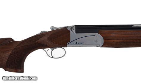 Fausti L4 12g 30 B63556