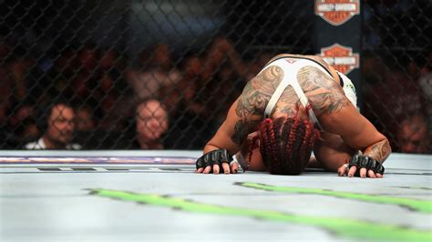 Coach Cris Cyborg Got Exposed By Tonya Evinger Will Get Finished By Holly Holm