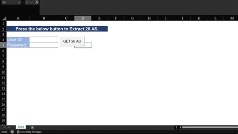 Darpan Jain On Linkedin Excel Productivity Vba 26as 420 Comments