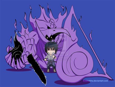 Itachi And Sasuke Susanoo Wallpapers Wallpaper Cave