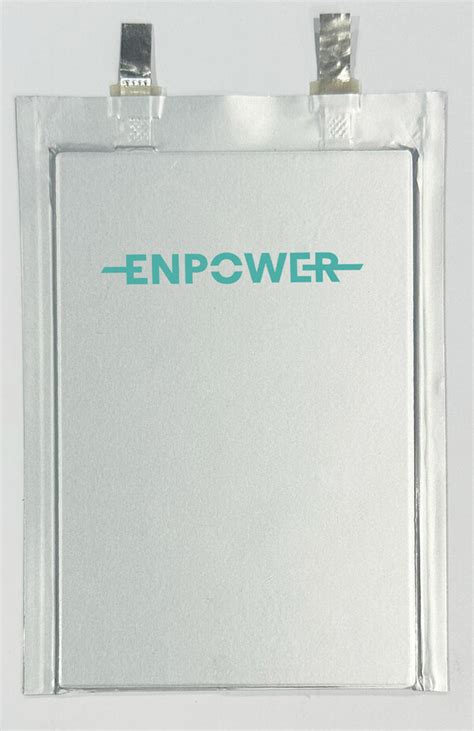 Enpower Greentech Achieves A Major Breakthrough In All Solid State Battery Batteries News